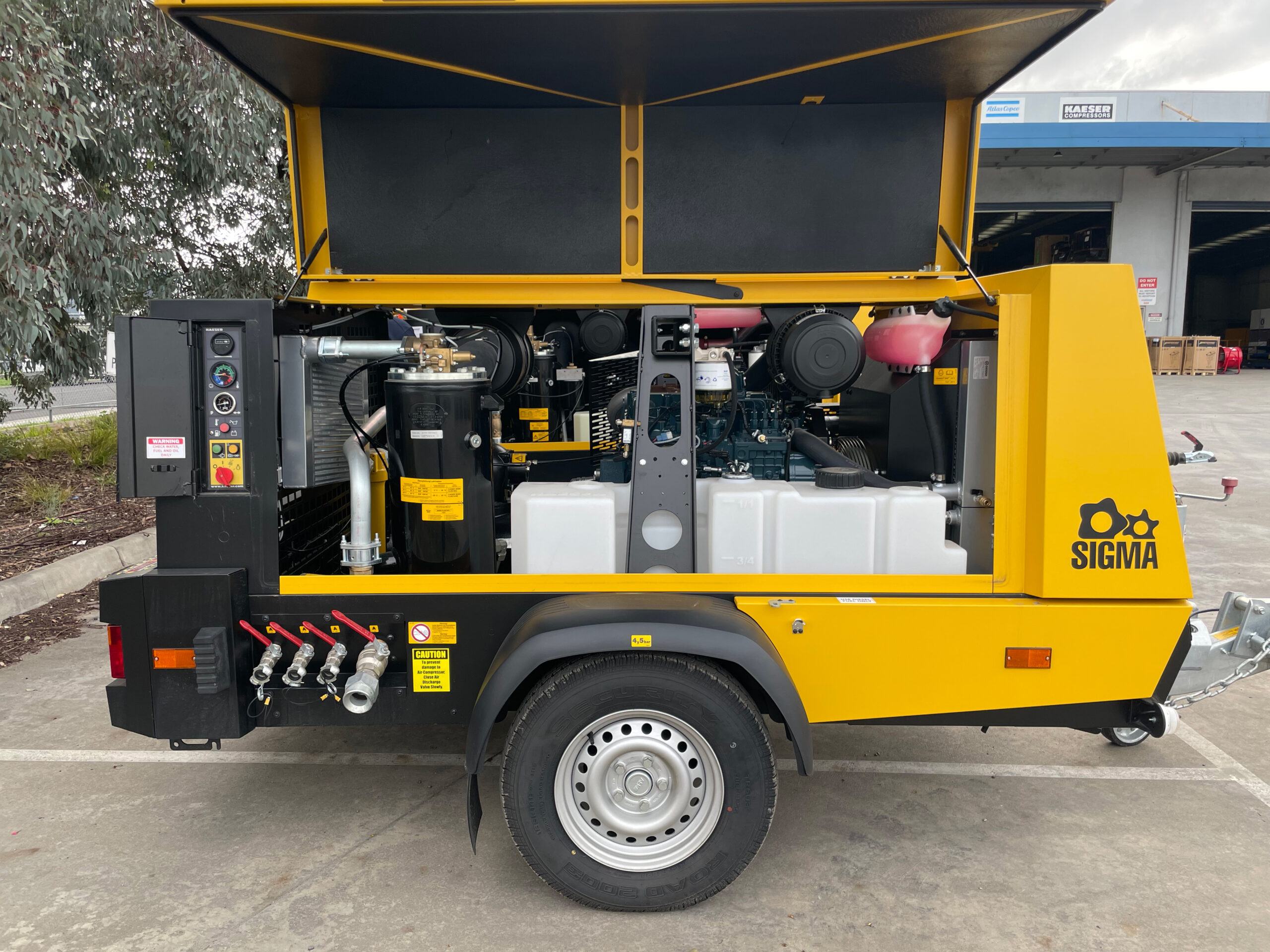 Sewa Genset Jakarta - Rental AC & Generator Set Murah | ©Quality Technic