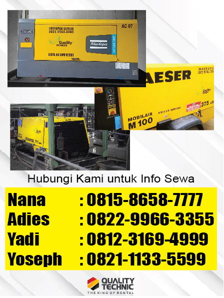 Sewa Air Compressor