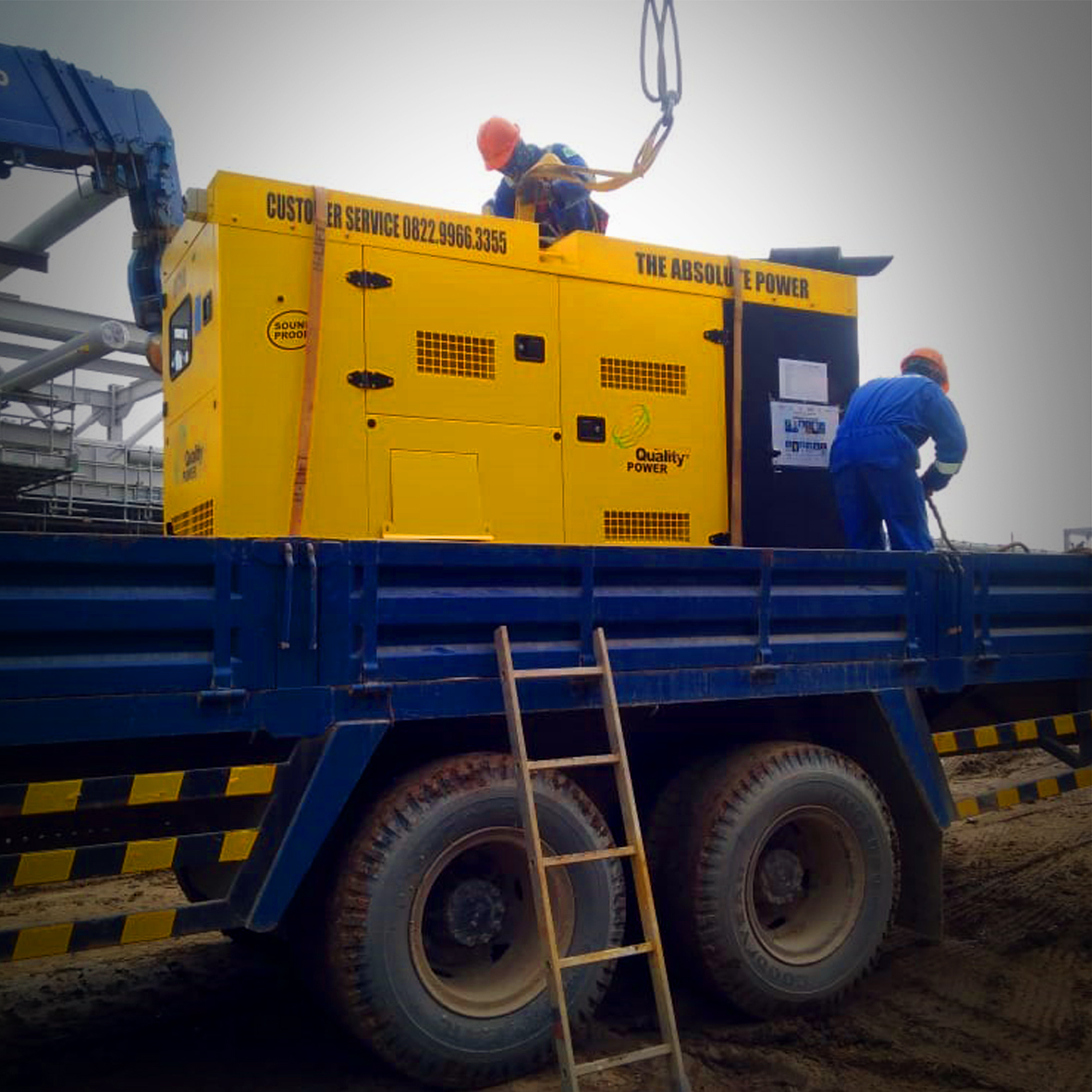 Sewa Genset - Sewa Genset Bulanan - Sewa Genset di Jakarta - Sewa ...